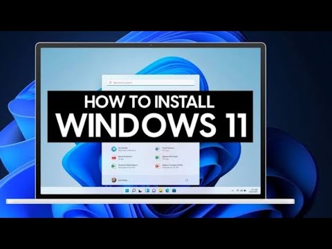 How to install windows 11 Msi Laptop#youtubeshorts#technology# ...