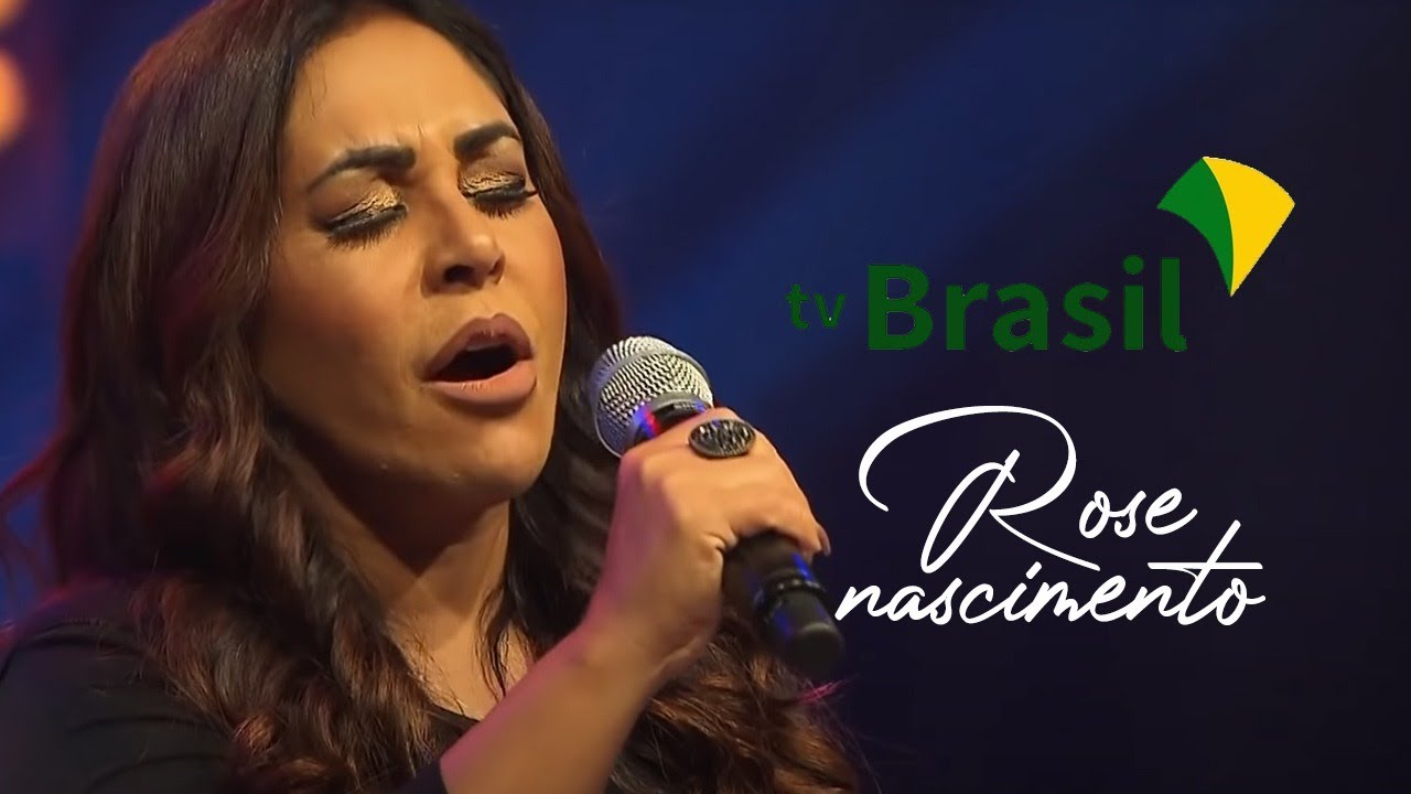 Rose Nascimento se apresenta ao vivo no Todas as Bossas na TV Brasil ...
