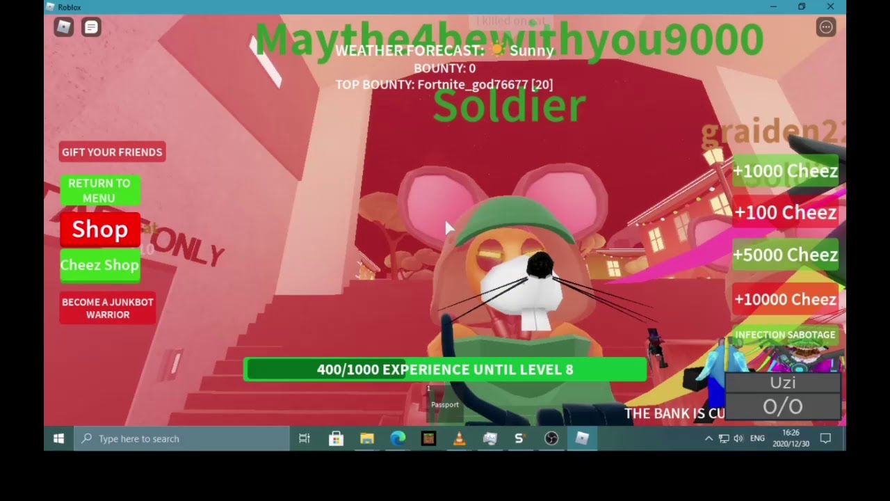 Roblox VR script showcase(Script In description) - YouTube