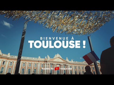 Bienvenue à Toulouse