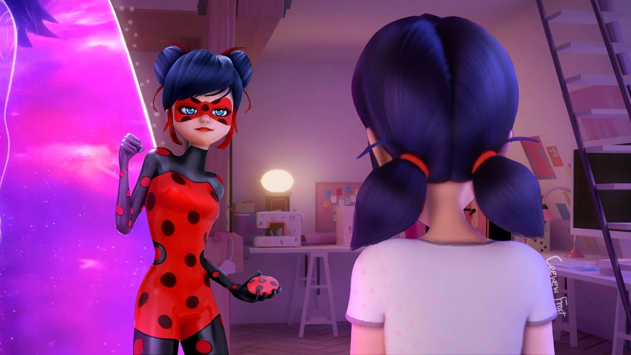 Miraculous Ladybug [Speededit] Hello There, Other Me - YouTube
