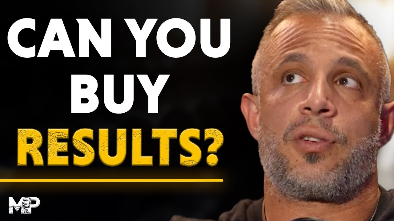 What the Rich Do to Get Lean Fast | Mind Pump 2675 - YouTube