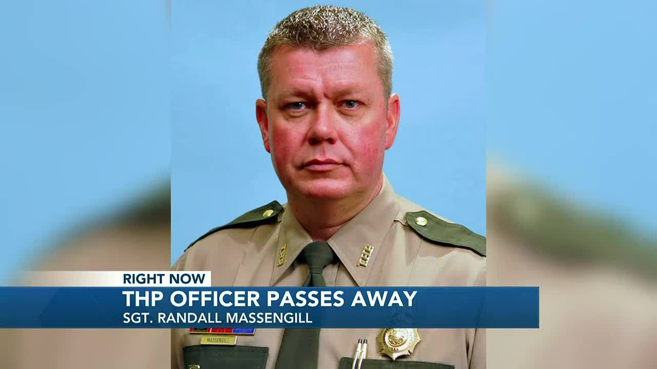 In Loving Memory - Sergeant Randall Massengill - YouTube