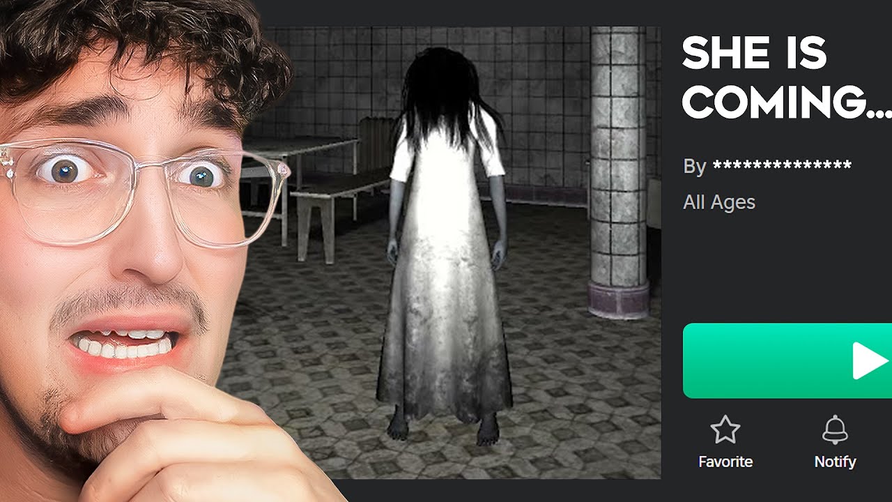 Scary Roblox Myths That're Actually Real - YouTube