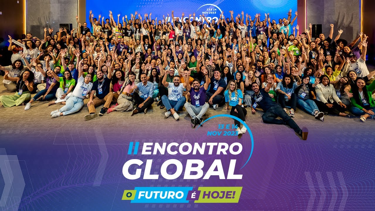 II Encontro Global DMS - O Futuro é Hoje - YouTube