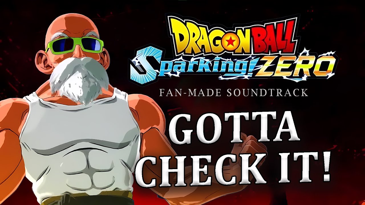 DRAGON BALL: Sparking! ZERO [Gotta Check It!!] – Lucas Ferreira | Fan ...
