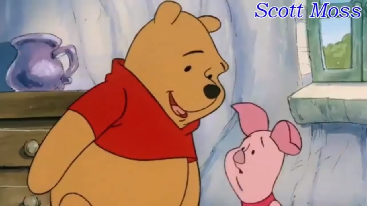 The New Adventures of Winnie the Pooh Episodes 62 - Scott Moss - YouTube