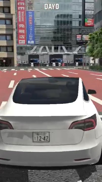 tokyo driving gameplay part8 shorts!!!! - YouTube