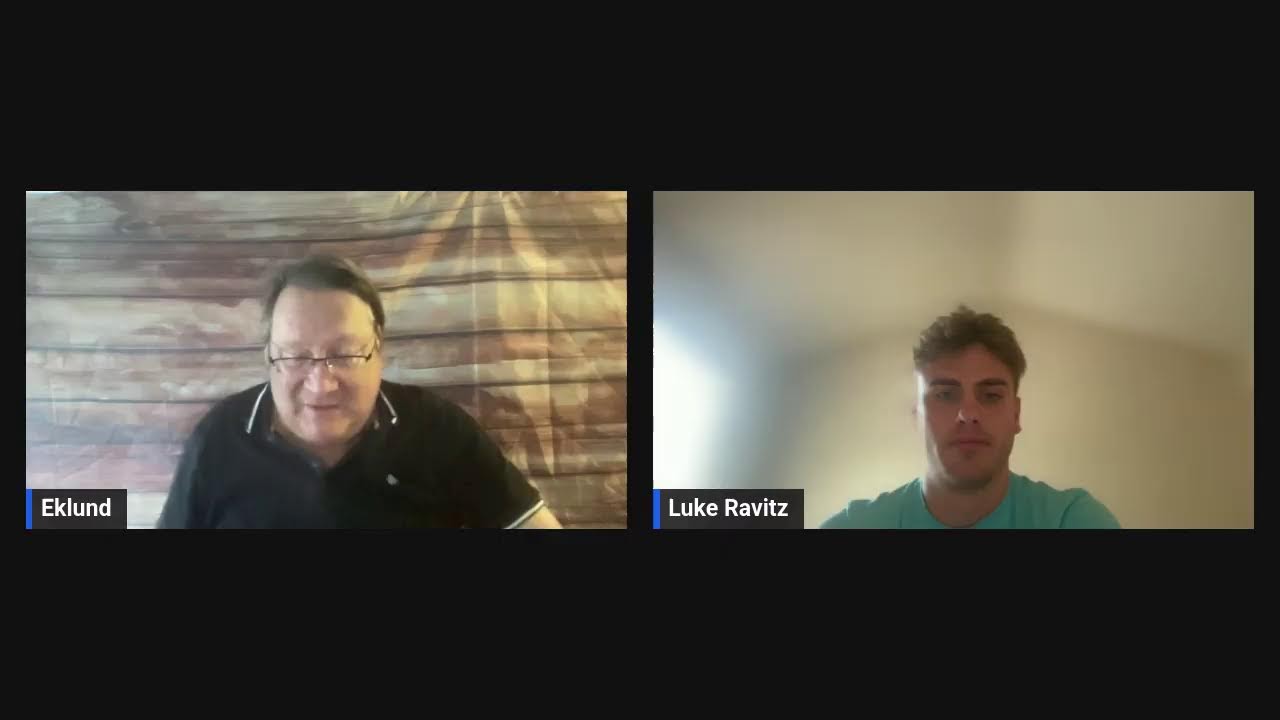 RUMORS A PLENTY. The day before the draft party with Eklund, Luke ...