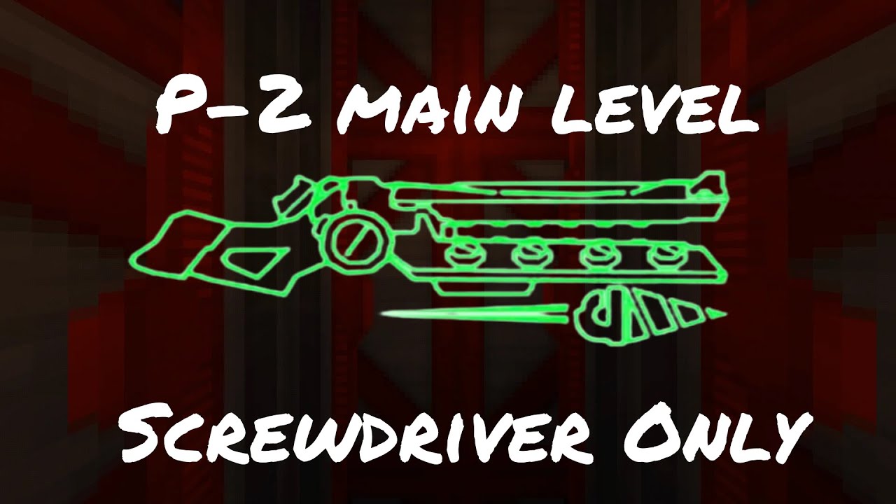 Ultrakill Screwdriver Part 10 - YouTube