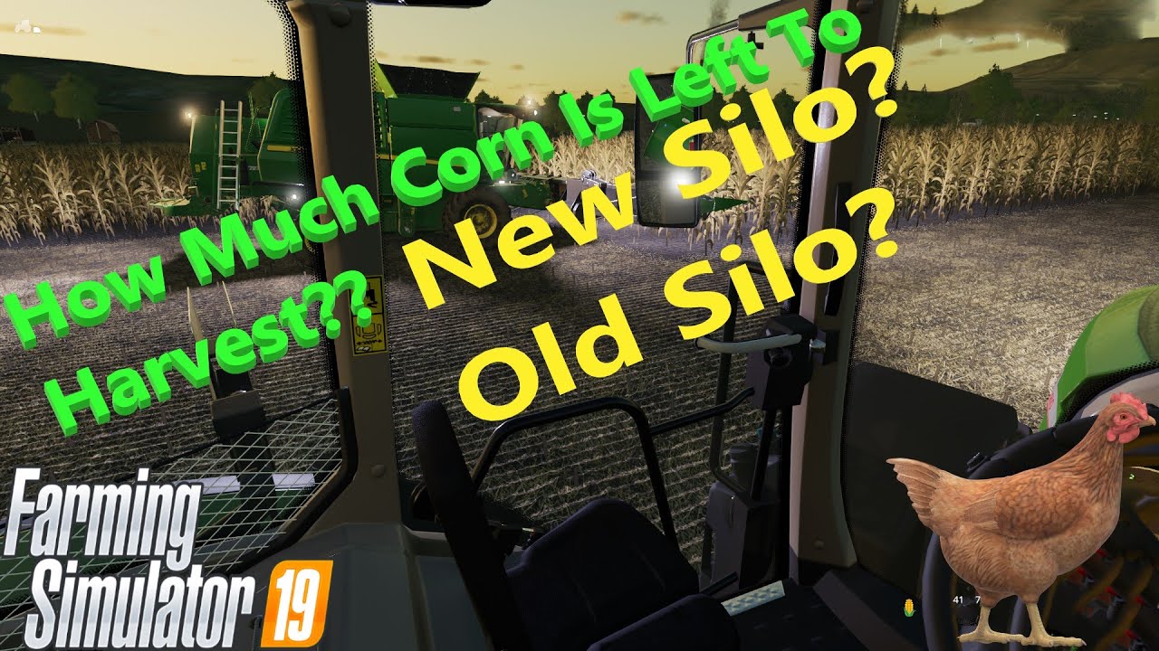 Farming Simulator 19! Back To The Ole Slave N Grind! Day 22!! - YouTube