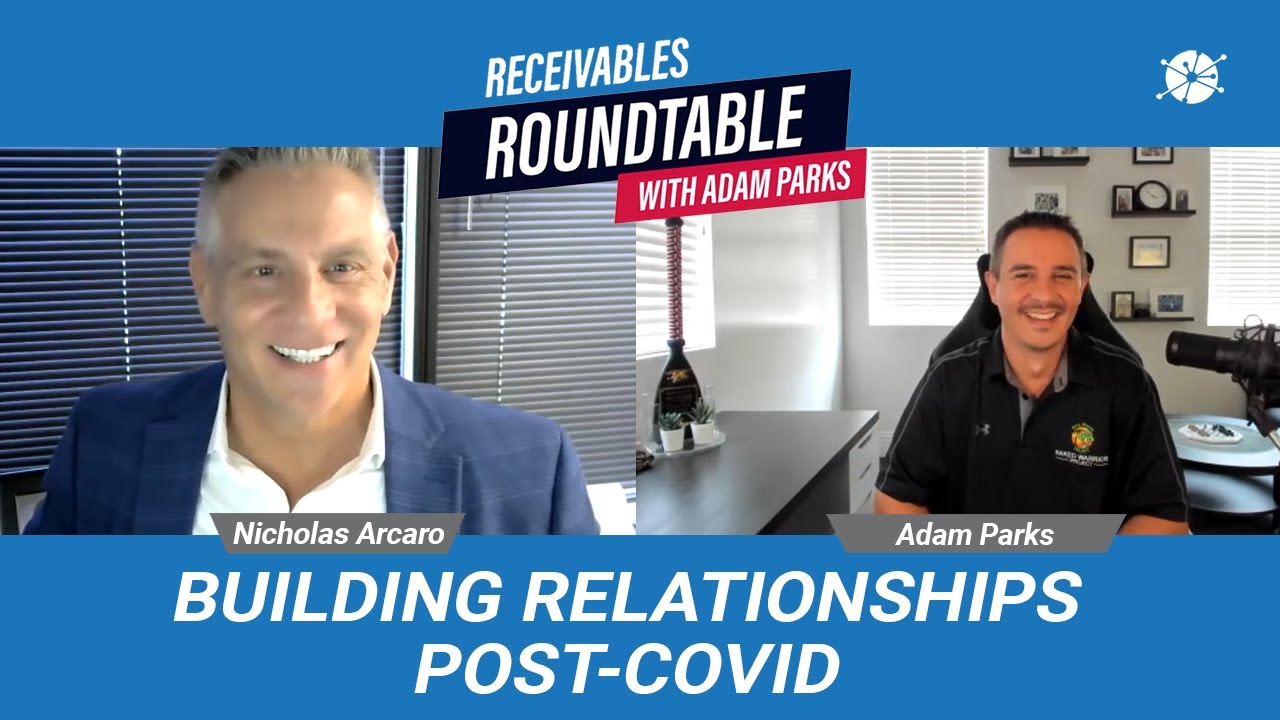 Vertican Technologies | Nicholas Arcaro On Post-Covid Relationship | Receivables Roundtable Ep ...