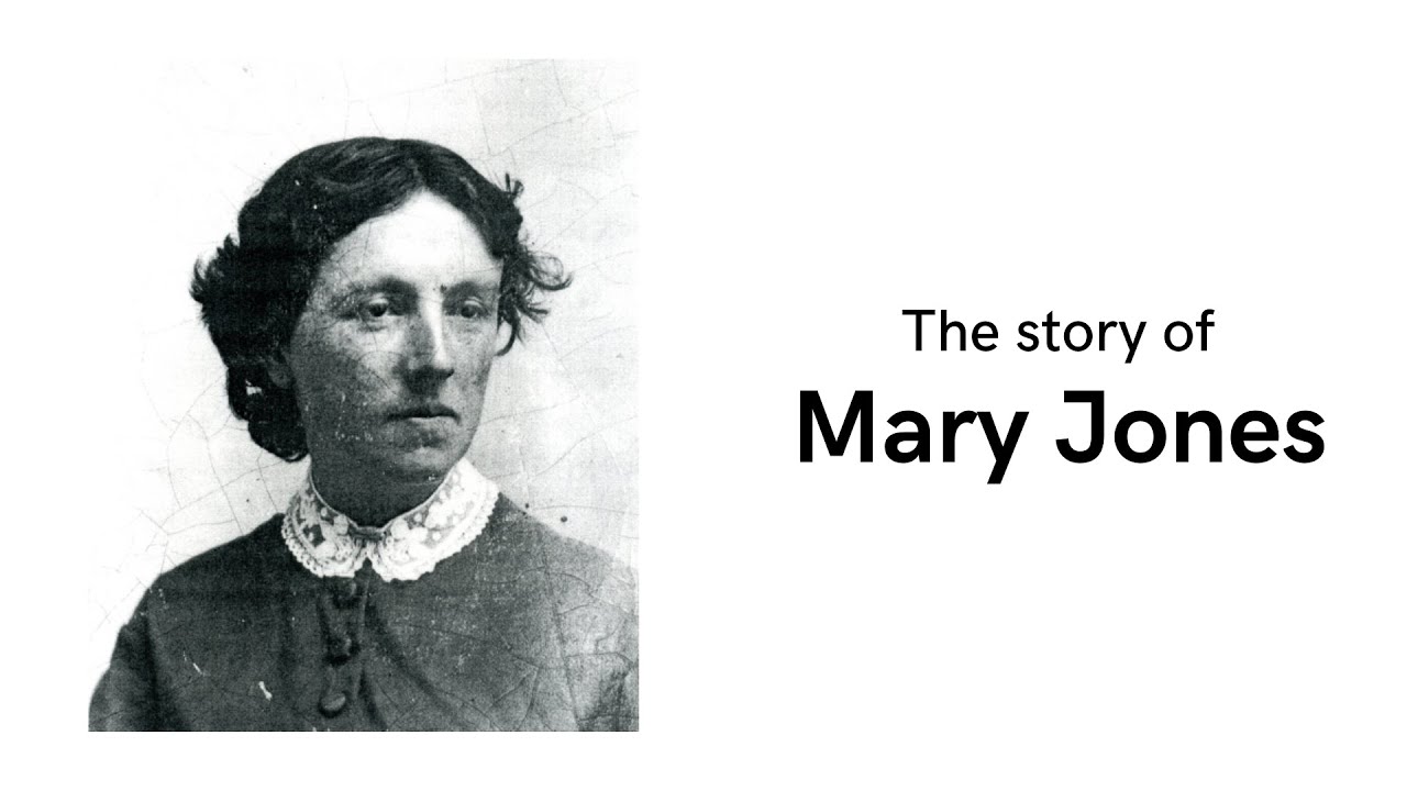 The inspirational story of Mary Jones | Missionary story - YouTube