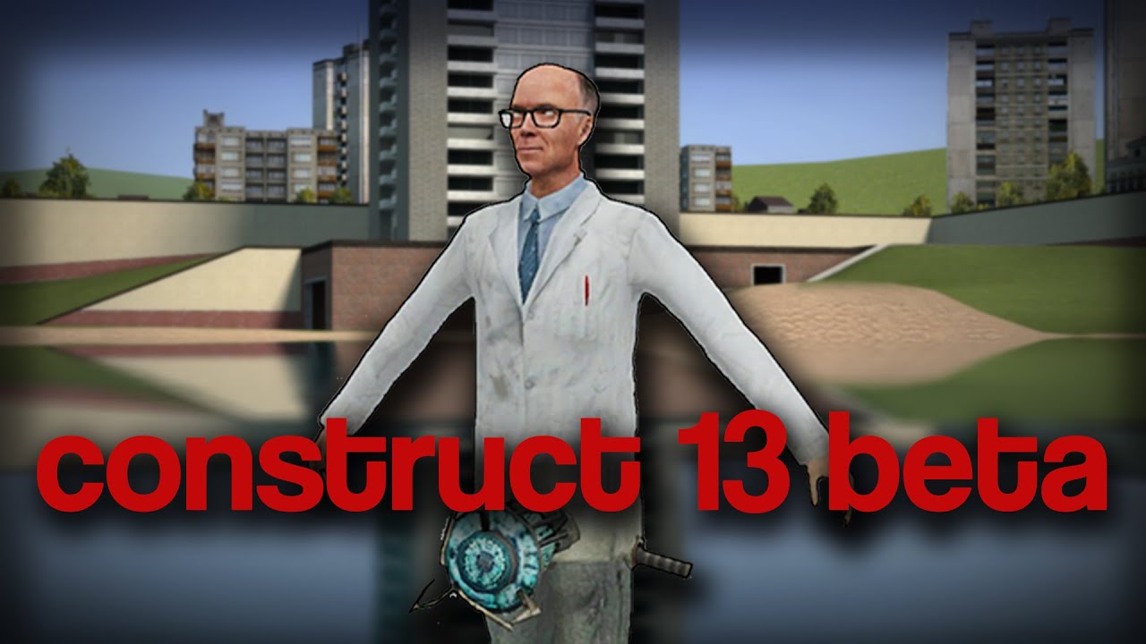 Gm_construct 13 beta Fa Paura - YouTube