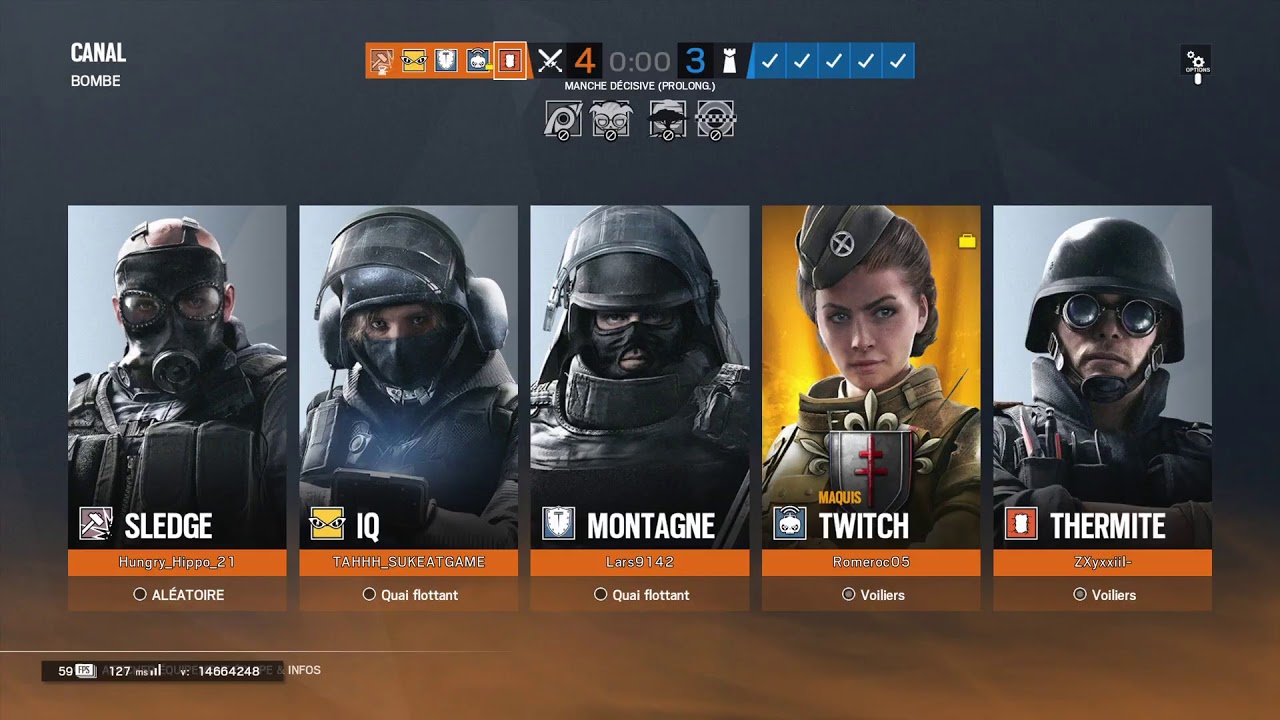 r6 live - YouTube