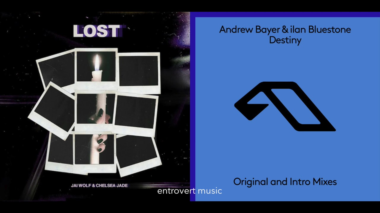 Jai Wolf & Chelsea Jade vs. Andrew Bayer & Ilan Bluestone - Lost ...