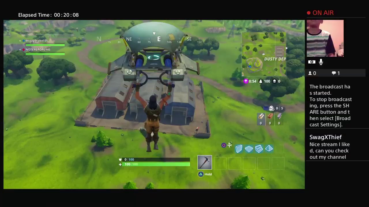 Number 1 ? Fortnite gameplay - YouTube