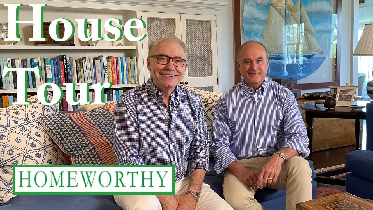 HOUSE TOUR | A Converted Boathouse Becomes a Beautiful Home on the ...