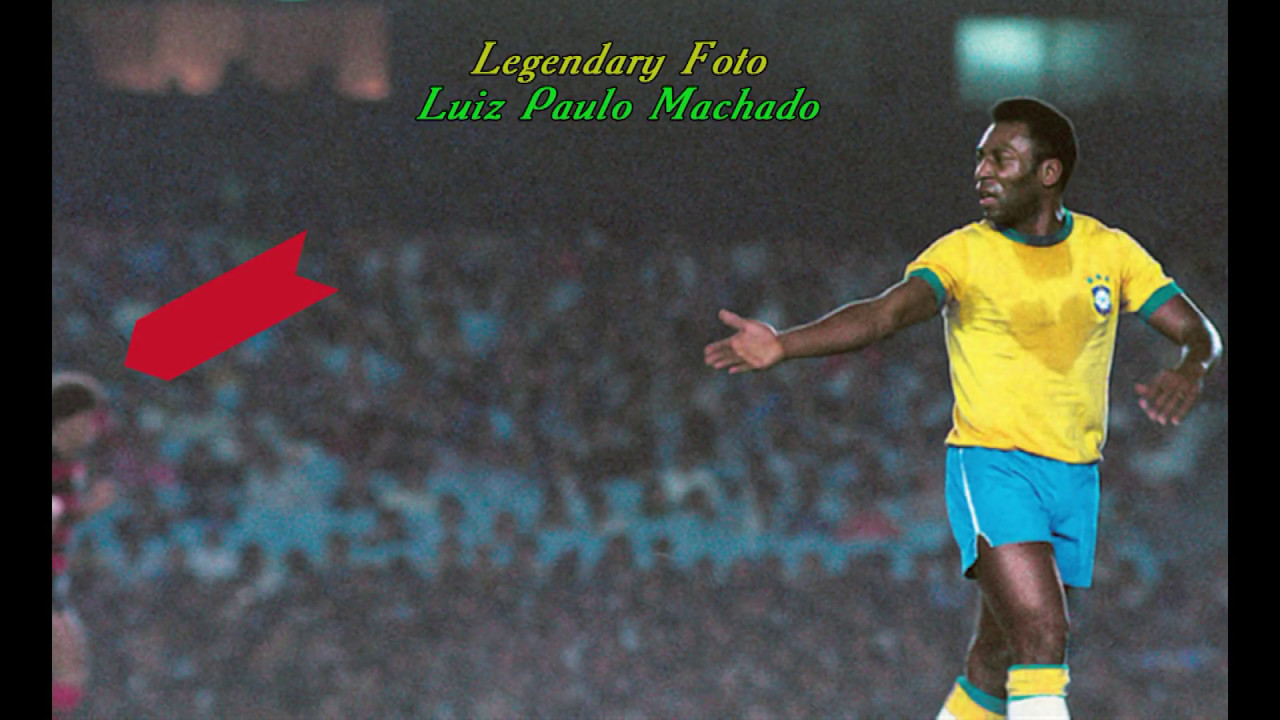 Pelé Heart - YouTube