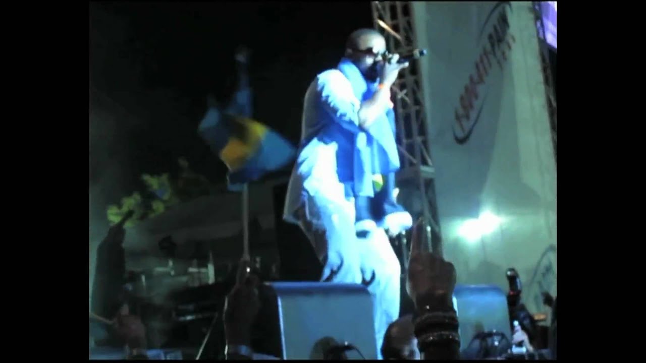 SAMMI STARR @ BEST OF THE BEST 2010 - YouTube