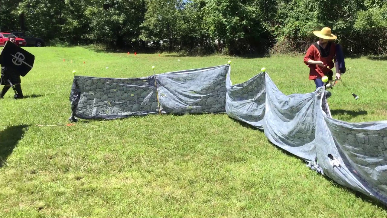 Battle of Koom Valley, Unit Battle 1.1, August 11, 2019 - YouTube