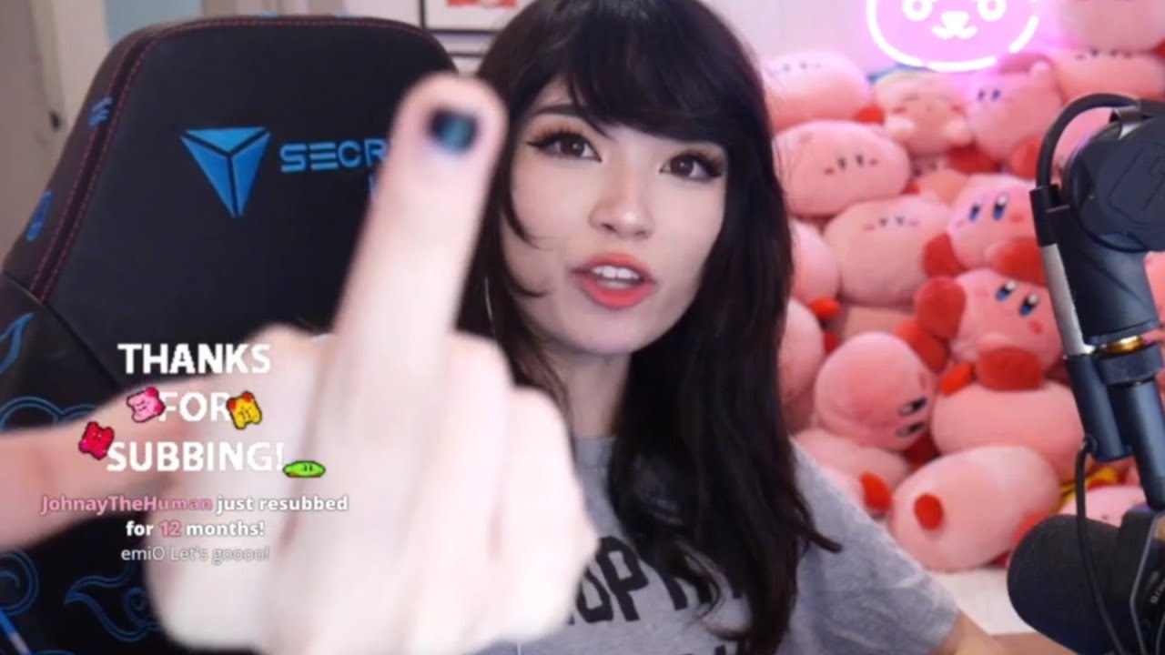 Emiru Responds To "You Don't Sound Asian" - YouTube