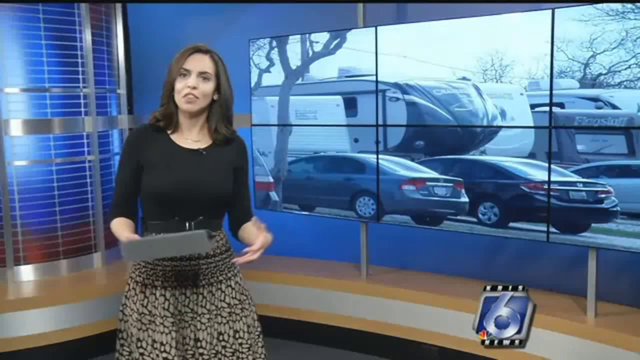 Stephania Jimenez Anchor/Reporter Reel - YouTube