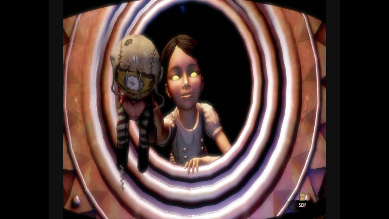 Bioshock 2 Intro - YouTube