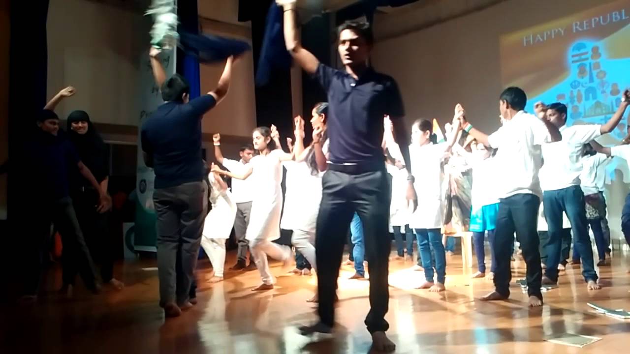 Deshpande foundation Hubli - YouTube