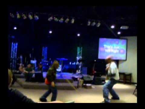 New Walk Church youth group - YouTube