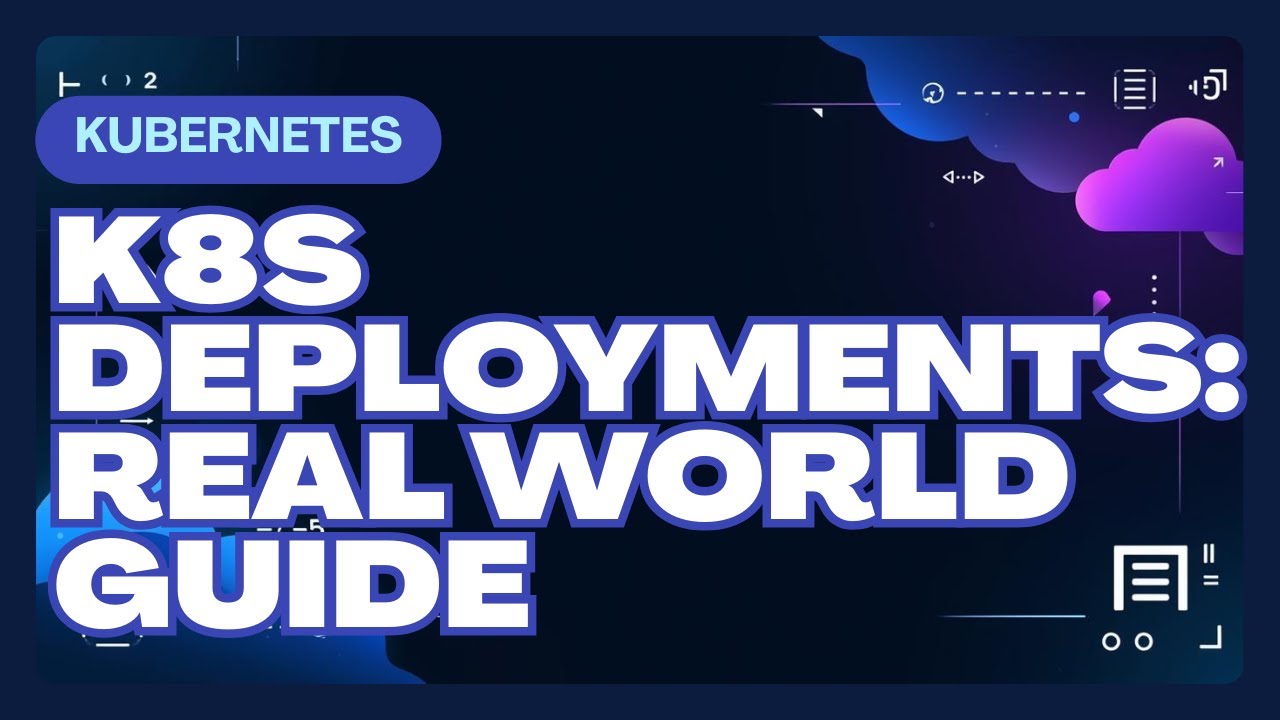 Class 04: Kubernetes Deployments & Real World Scenarios | K8s ...