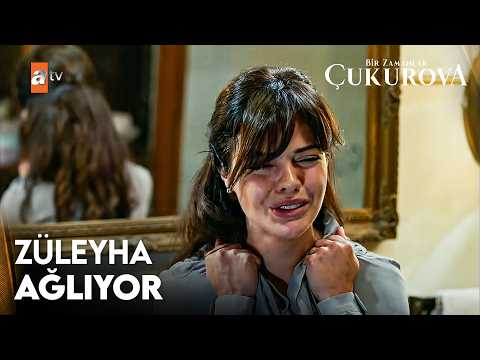 Sabır taştı dayanamıyorum! - Bir Zamanlar Çukurova 5. Bölüm