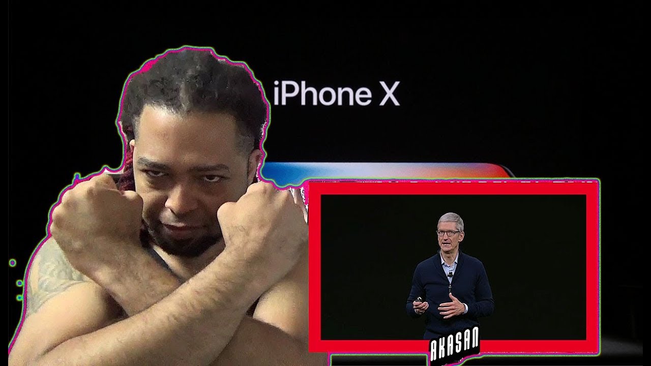 Apple iPhone X Presentation in 10 minutes my REVIEW & REACTION (is it ...
