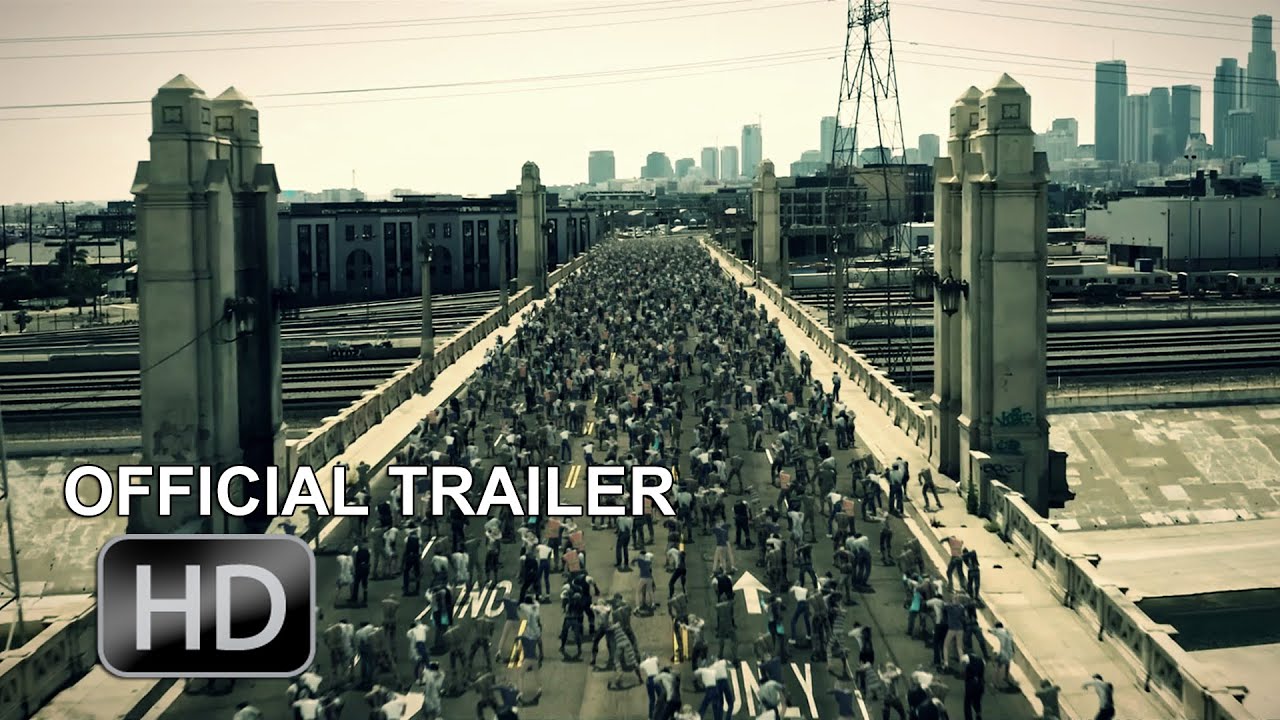 HELL OF THE SCREAMING UNDEAD Official Theatrical Trailer (2021 ...