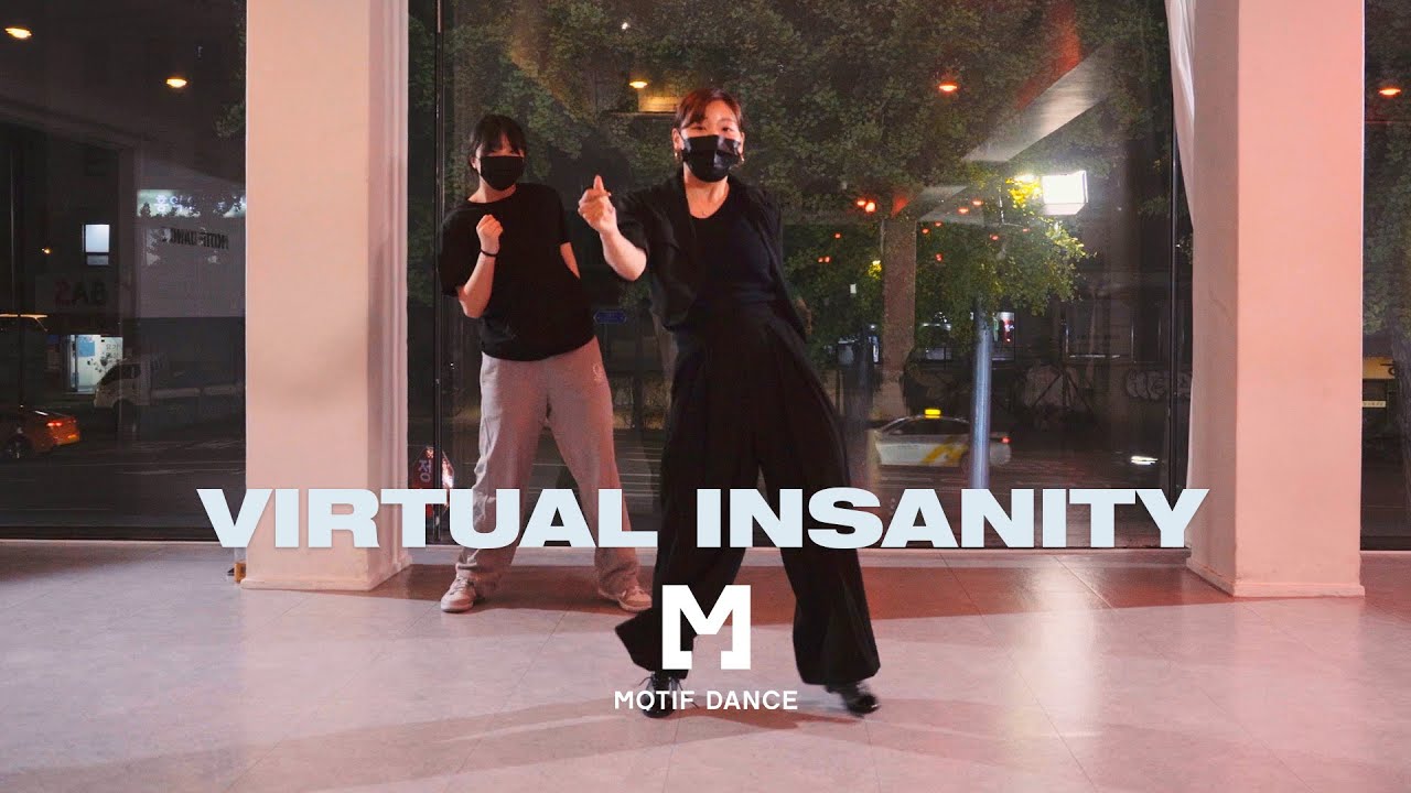 Jamiroquai - Virtual Insanity / Chorong Choreography | Motif Dance ...