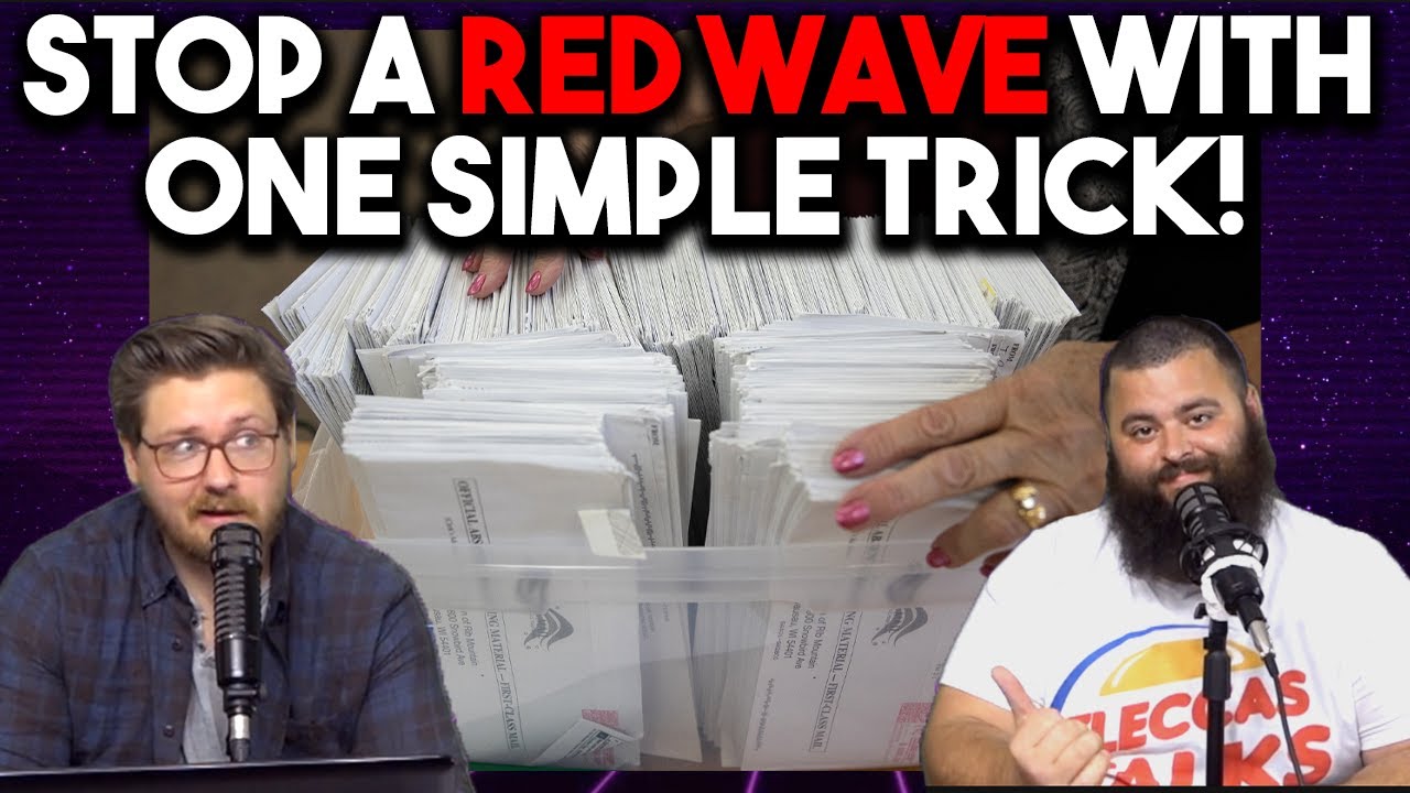 HOW THE RED WAVE GOT STIFLED - EP57 - YouTube