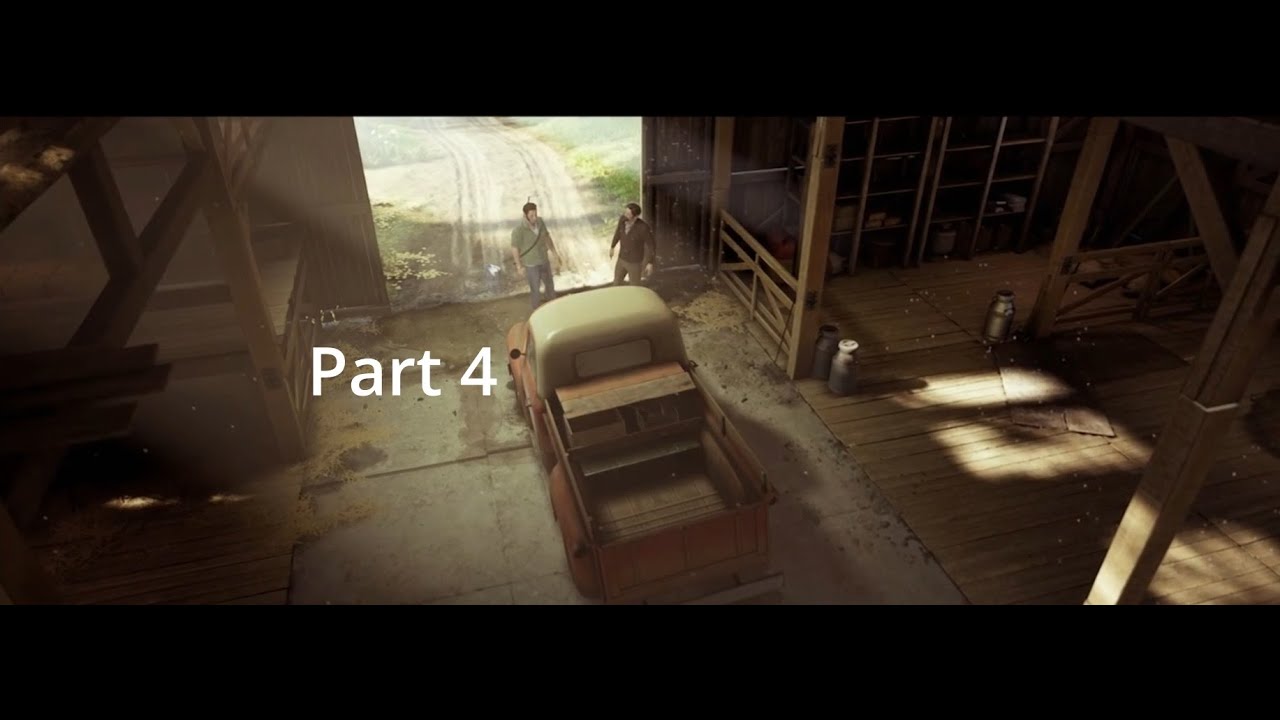 A Way Out - Farm Hijinx (Part 4) w/ @baumer4482 - YouTube