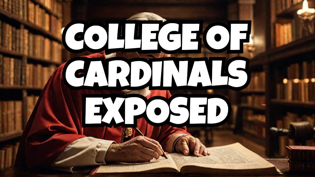 Comprehensive overview of the current college of Cardinals | Deep Dive ...