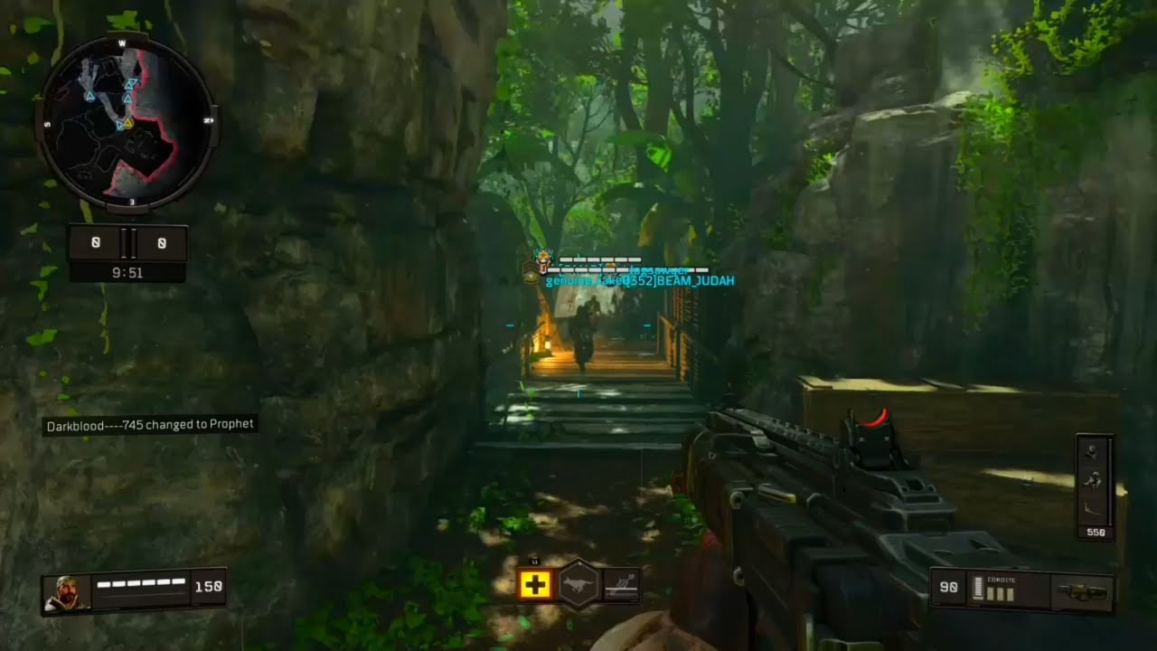 Call of Duty Black Ops 4 Multiplayer Gameplay - YouTube