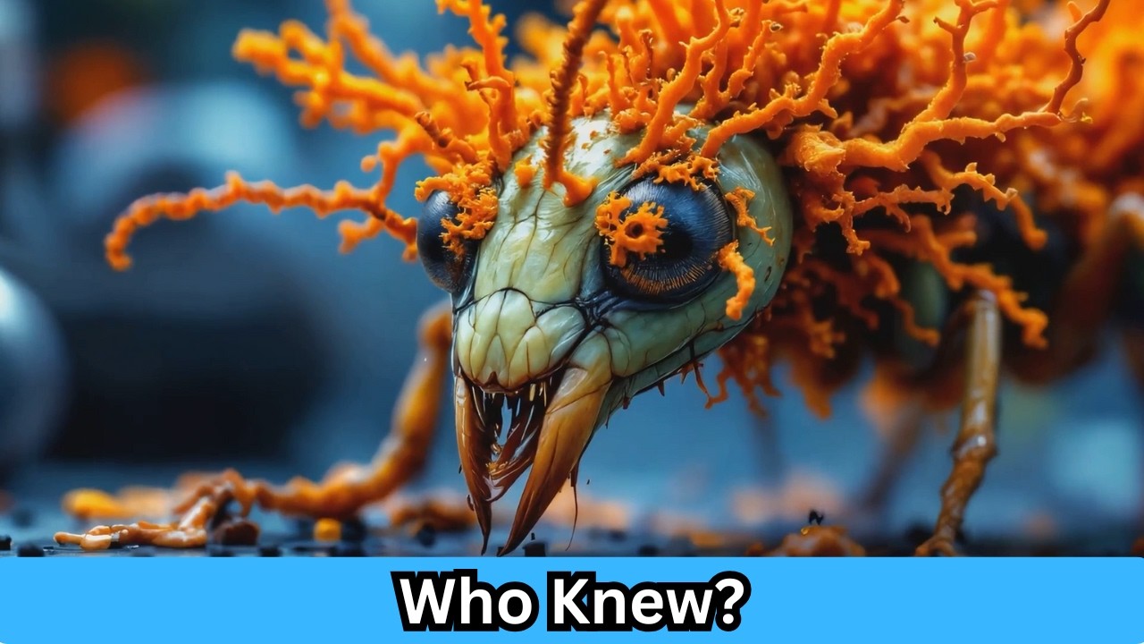 Shocking Science Behind a REAL Zombie Outbreak - Who Knew? - YouTube