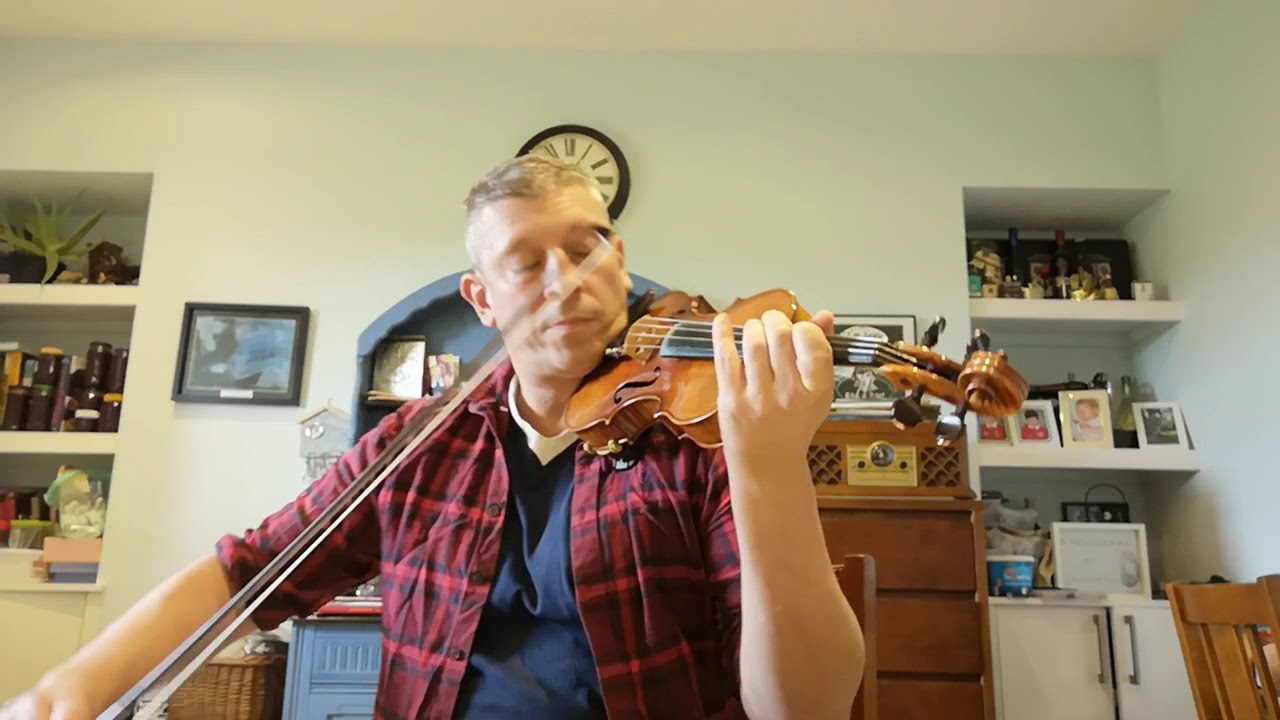The music of James Scott Skinner 494: Dr Shaw (strathspey) - YouTube