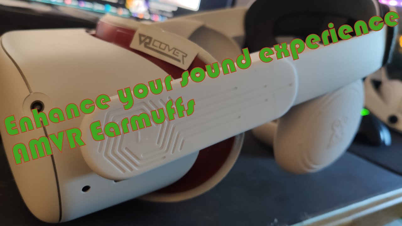 I heard Footsteps A LOT sooner in POP:ONE ? | AMVR Earmuffs Review ...