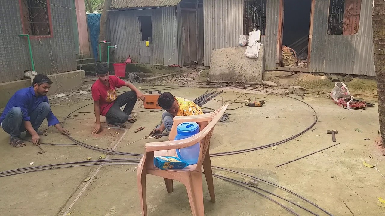 Bioflock Tank setup - YouTube