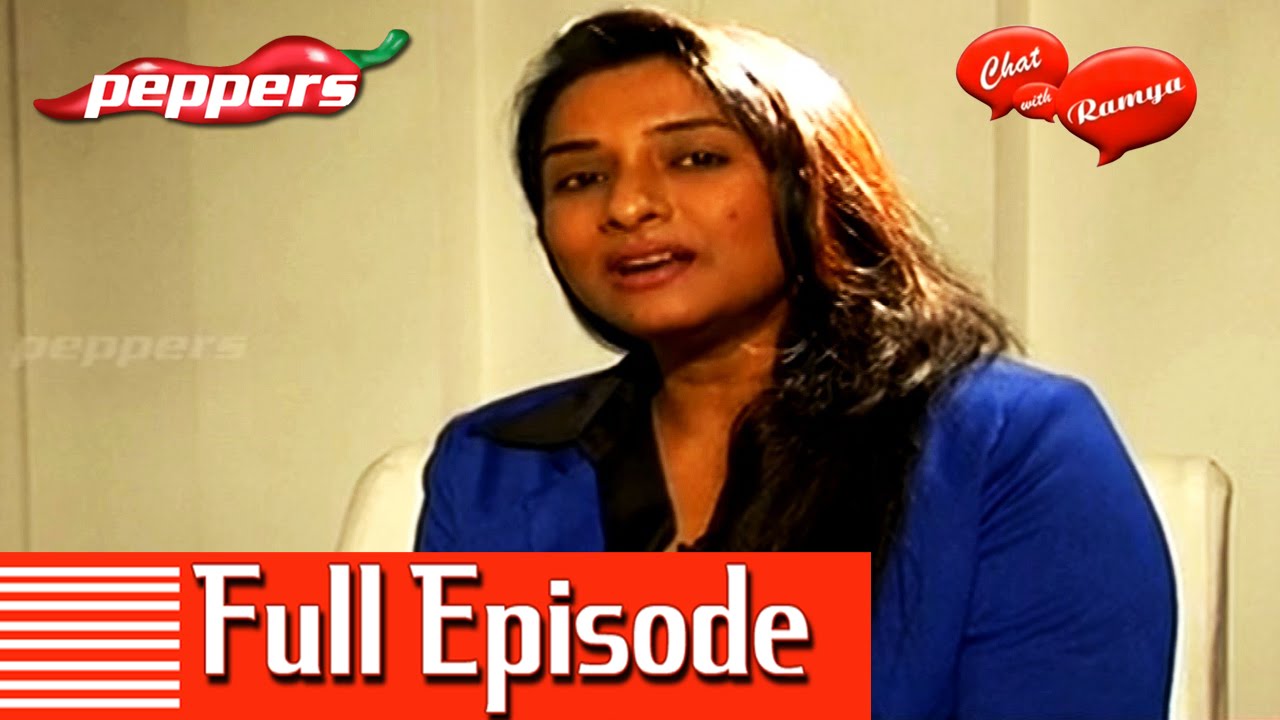 Chat with Ramya - Importance Of Mobile Phones | March 27 | Serial ...