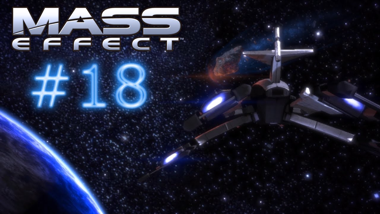 Asteroida X57 | MASS EFFECT #18 - YouTube