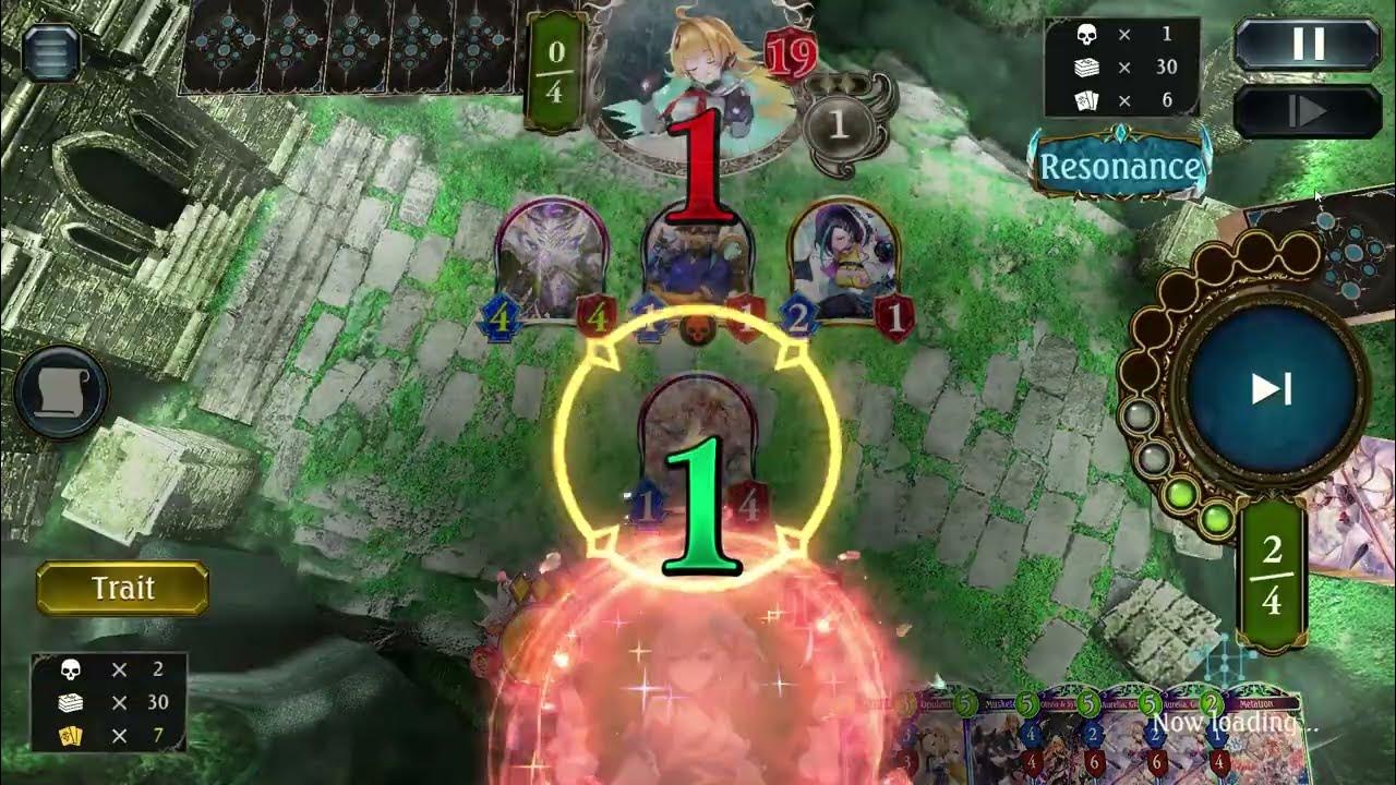 [Eightfold Abyss: Azvaldt] Shadowverse - Evo Rally Sword vs. Enhance Portal [Rotation Ranked ...