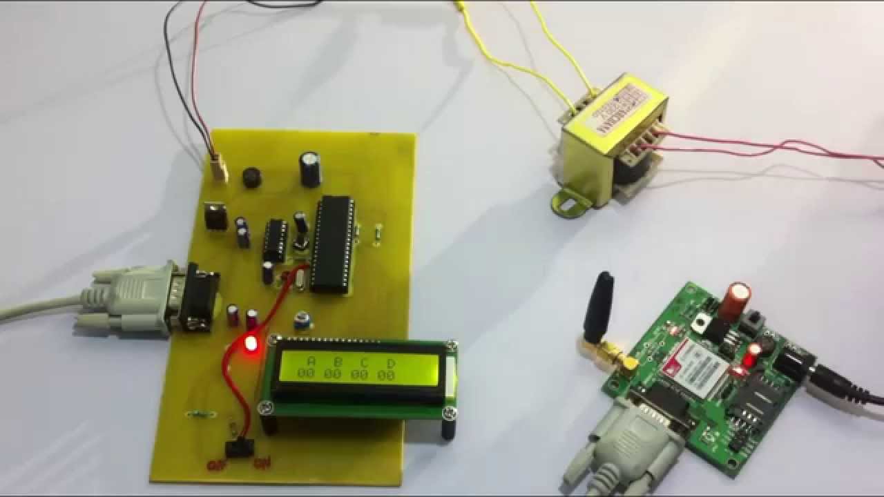 SMS Voting System - YouTube