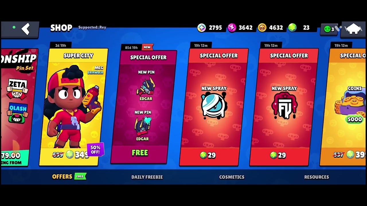 Unlocking mecha edgar along with gameplay - YouTube