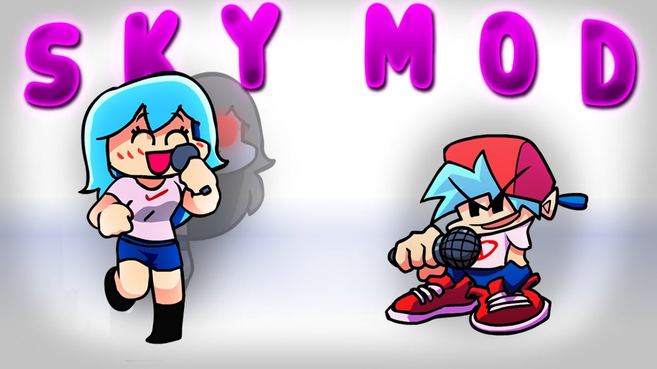 Jugando el Mod De sky! FULL WEEK | Zigy - YouTube