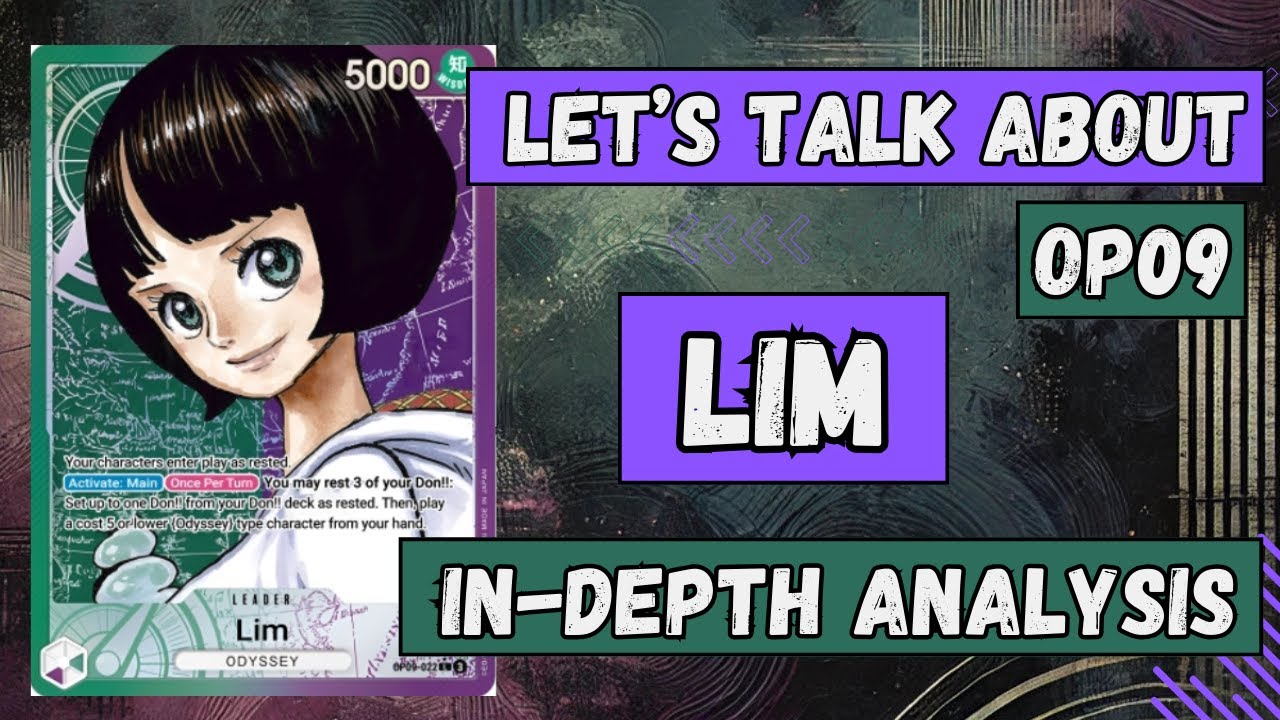 Mastering Green-Purple LIM: In-Depth Guide, Strategies & Gameplay | One ...